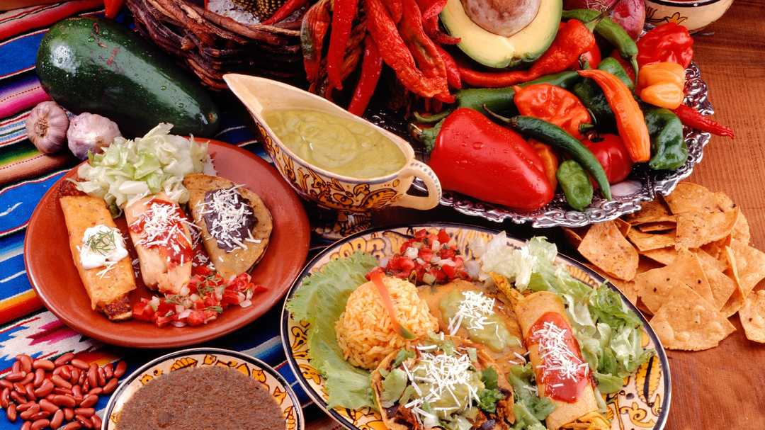 Home | Los Rancheros Mexican Restaurant